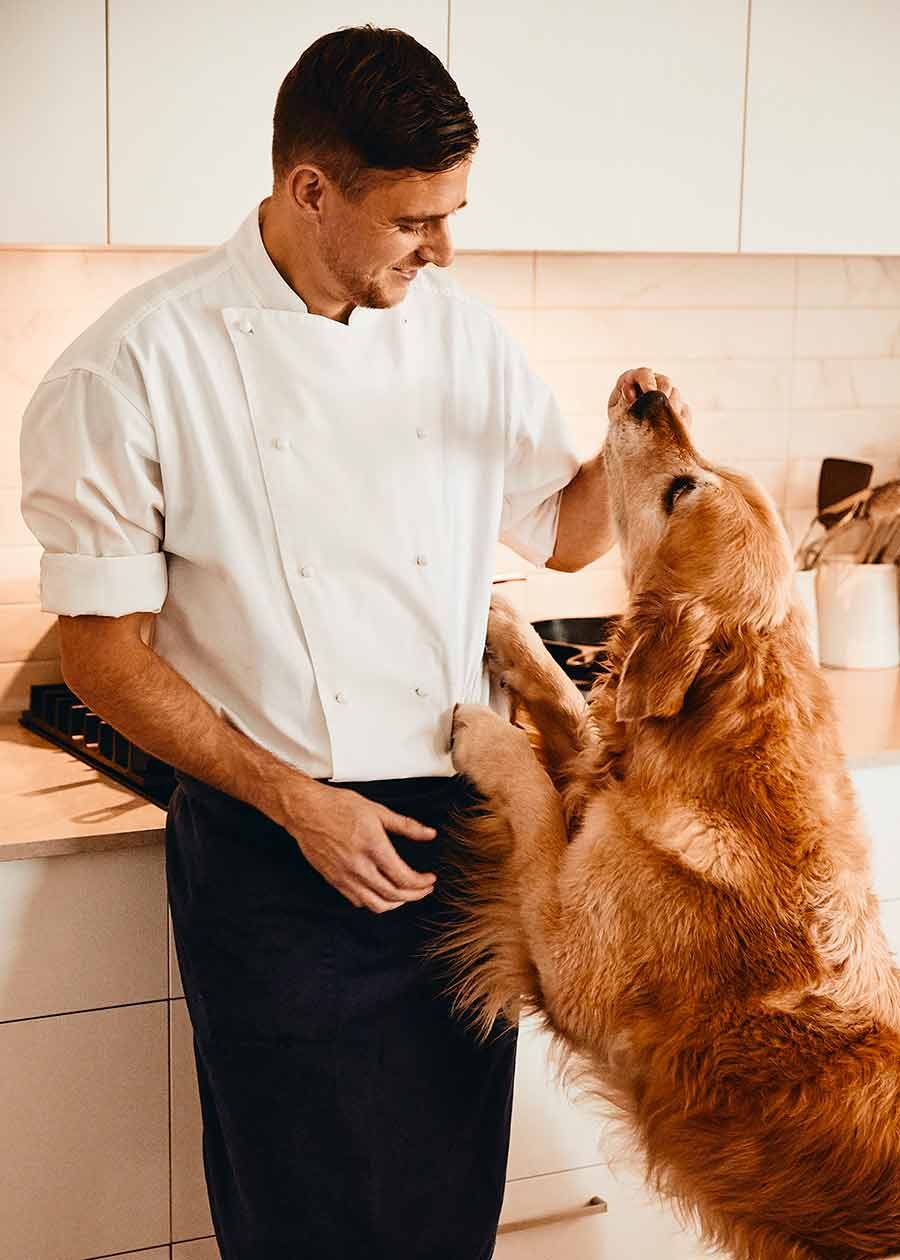 Chef Jean-Baptiste Alexandre | RecipeTin Eats