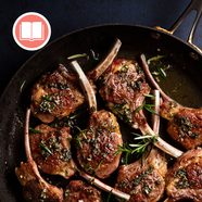 Rosemary Garlic Lamb Cutlets RecipeTin Eats
