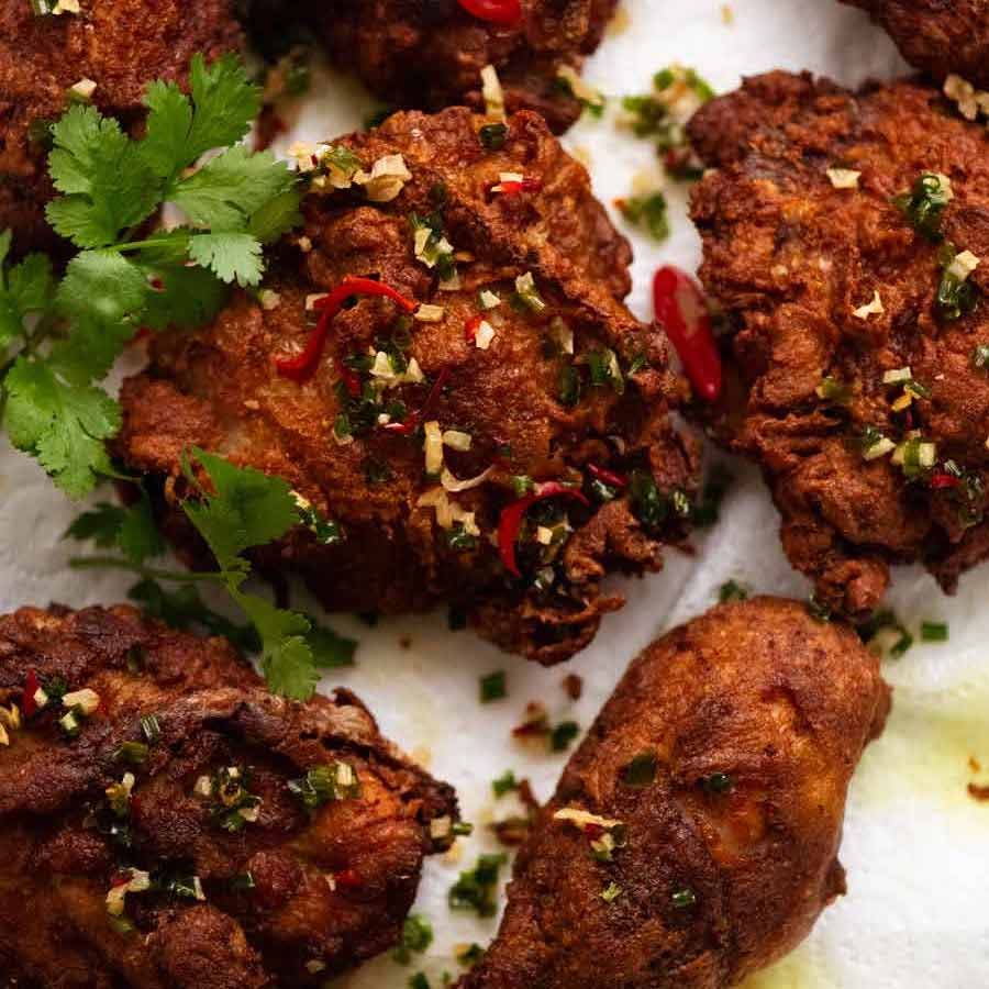 Ayam Goreng (Malaysian Fried Chicken) | RecipeTin Eats