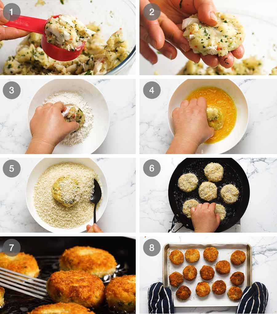 Fish Cakes | RecipeTin Eats