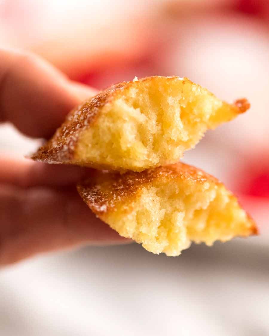 Madeleines | RecipeTin Eats