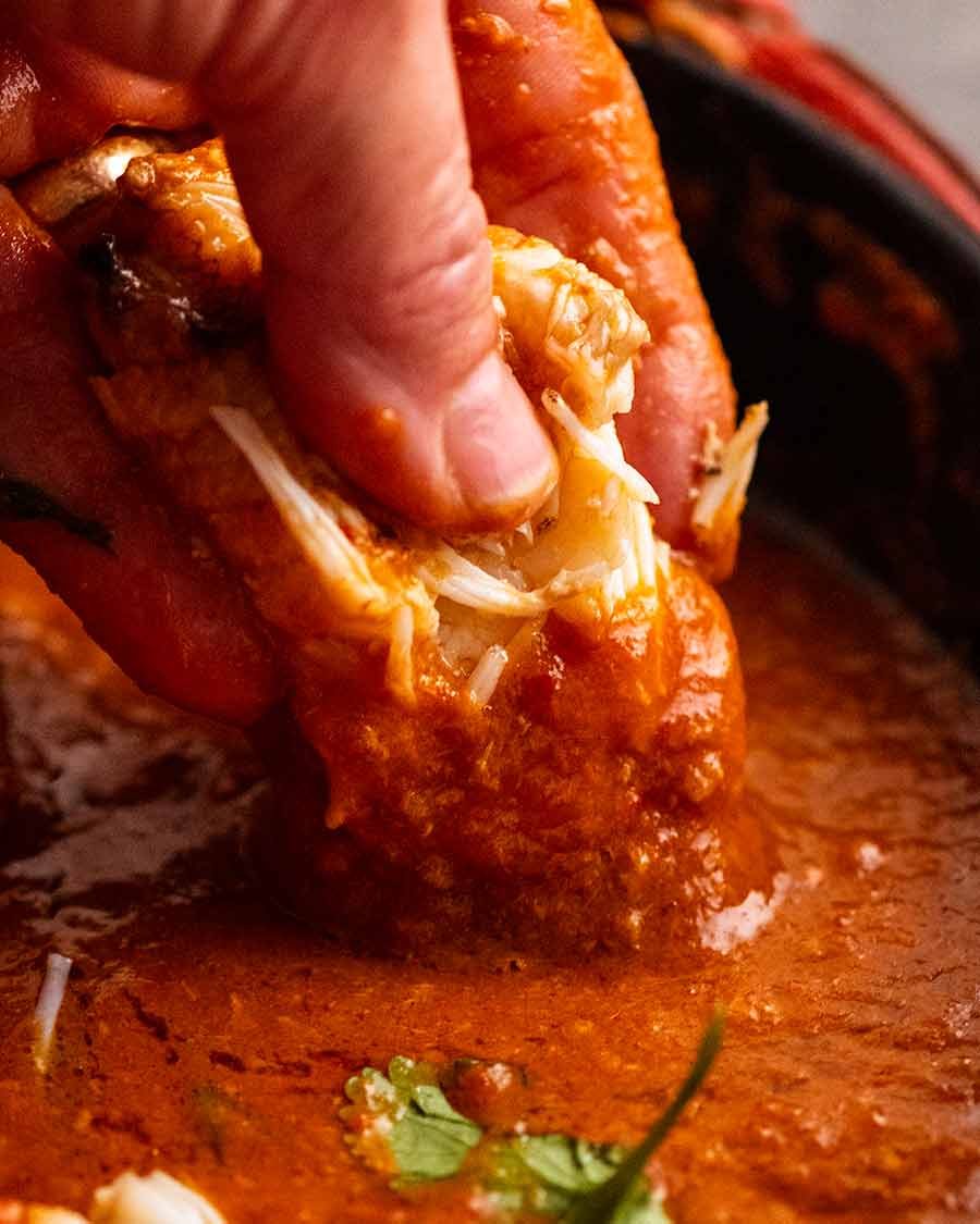 Singapore Chilli Crab | RecipeTin Eats