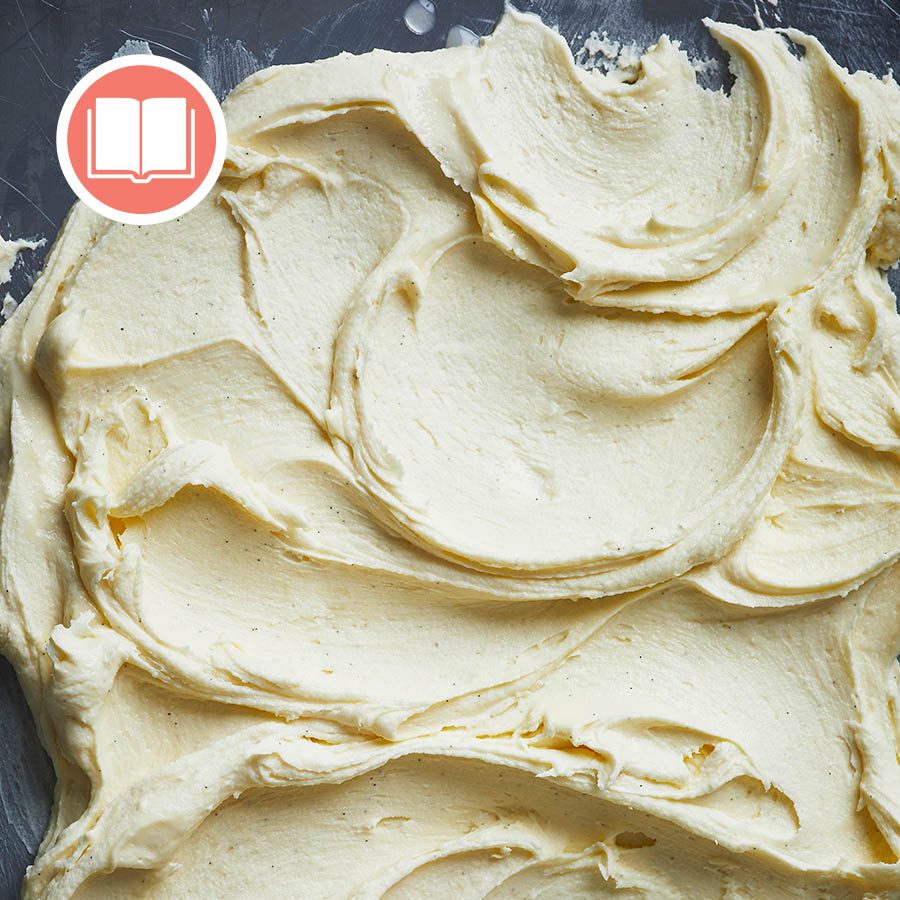 Smooth frosting or ganache finish on cakes | RecipeTin Eats