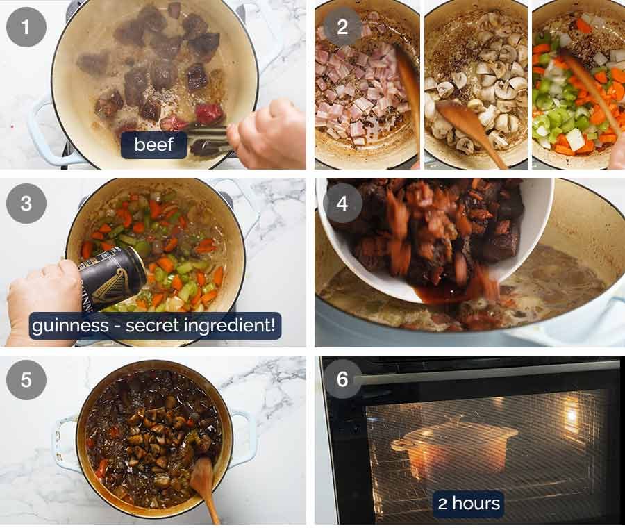 Family Meat Pie | RecipeTin Eats
