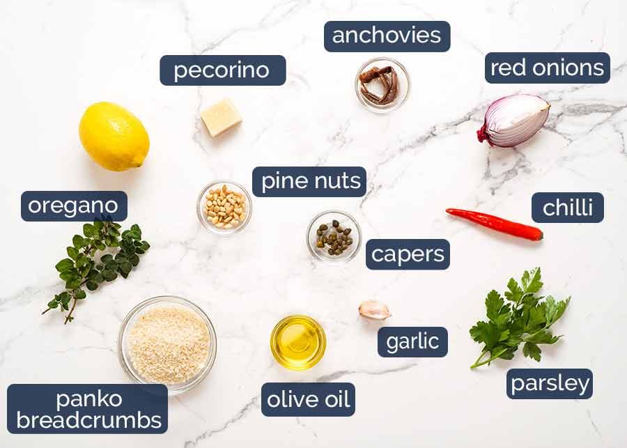 Italian Crusted Sardines | RecipeTin Eats