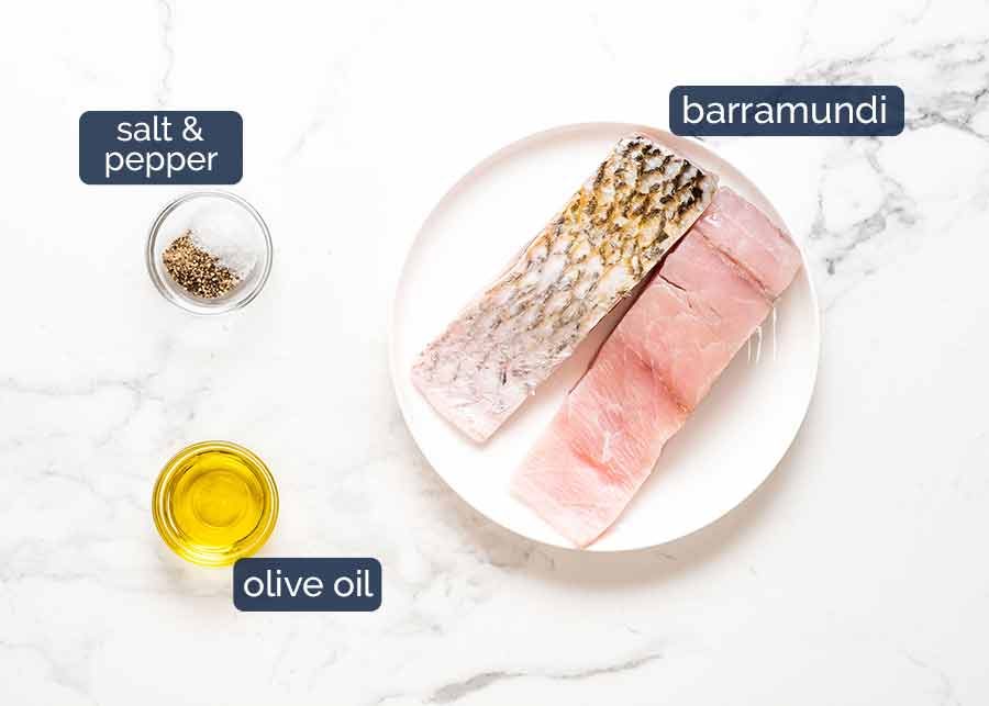 Crispy Skin Fish | RecipeTin Eats