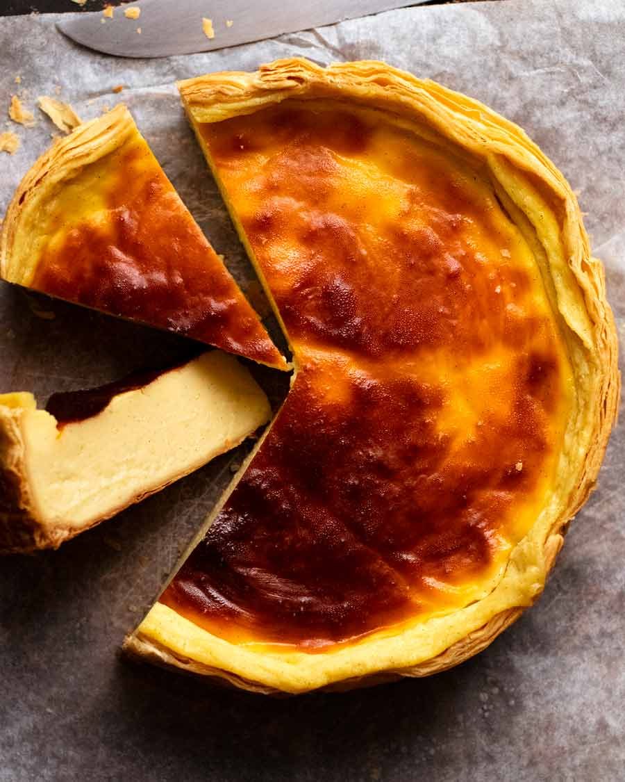 Caramel Slice | RecipeTin Eats