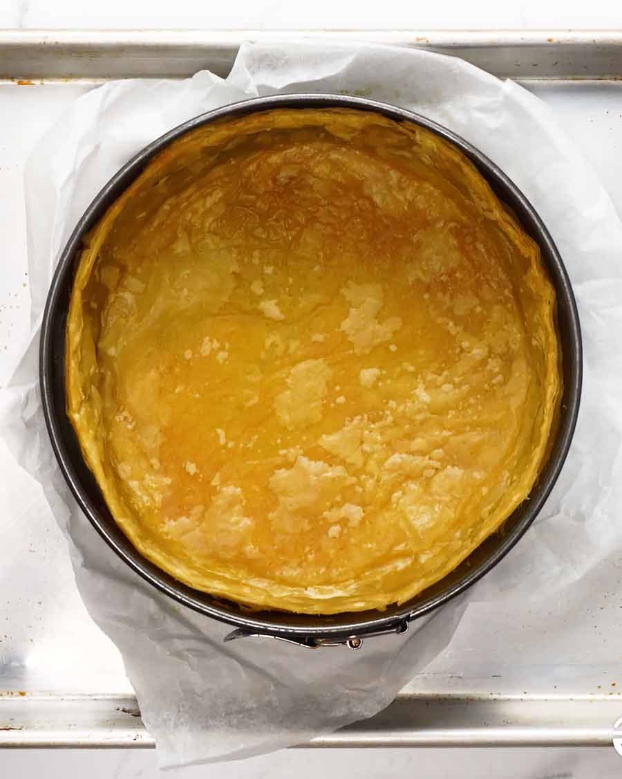 Flan Pâtissier (French Custard Tart) | RecipeTin Eats