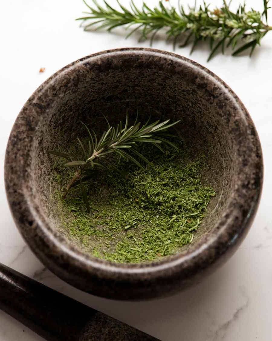 Rosemary Salt | RecipeTin Eats