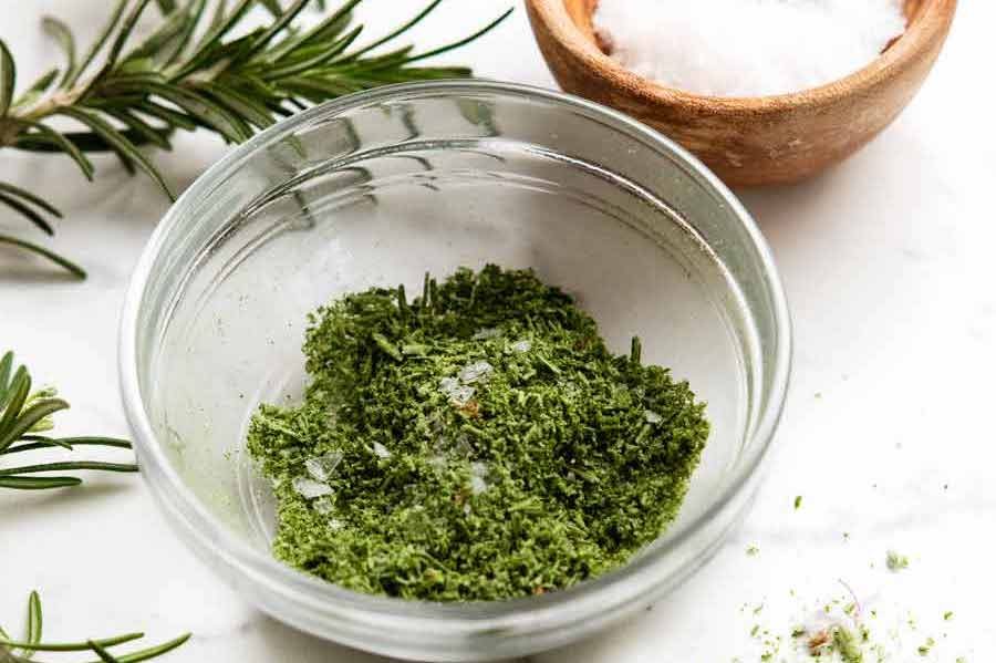Rosemary Salt | RecipeTin Eats