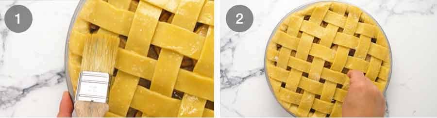 My Perfect Apple Pie | RecipeTin Eats