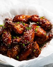 Honey Soy Wings Food Crazies Honey Soy Wings Food Crazies