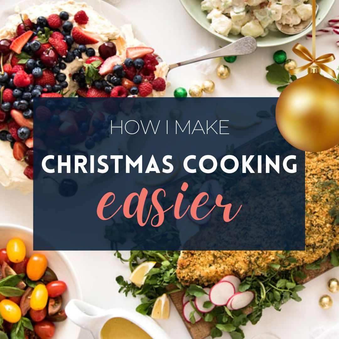 My secret tips to make Christmas cooking easier | RecipeTin Eats