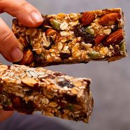 Healthy Easy Oat Bars Infoupdate