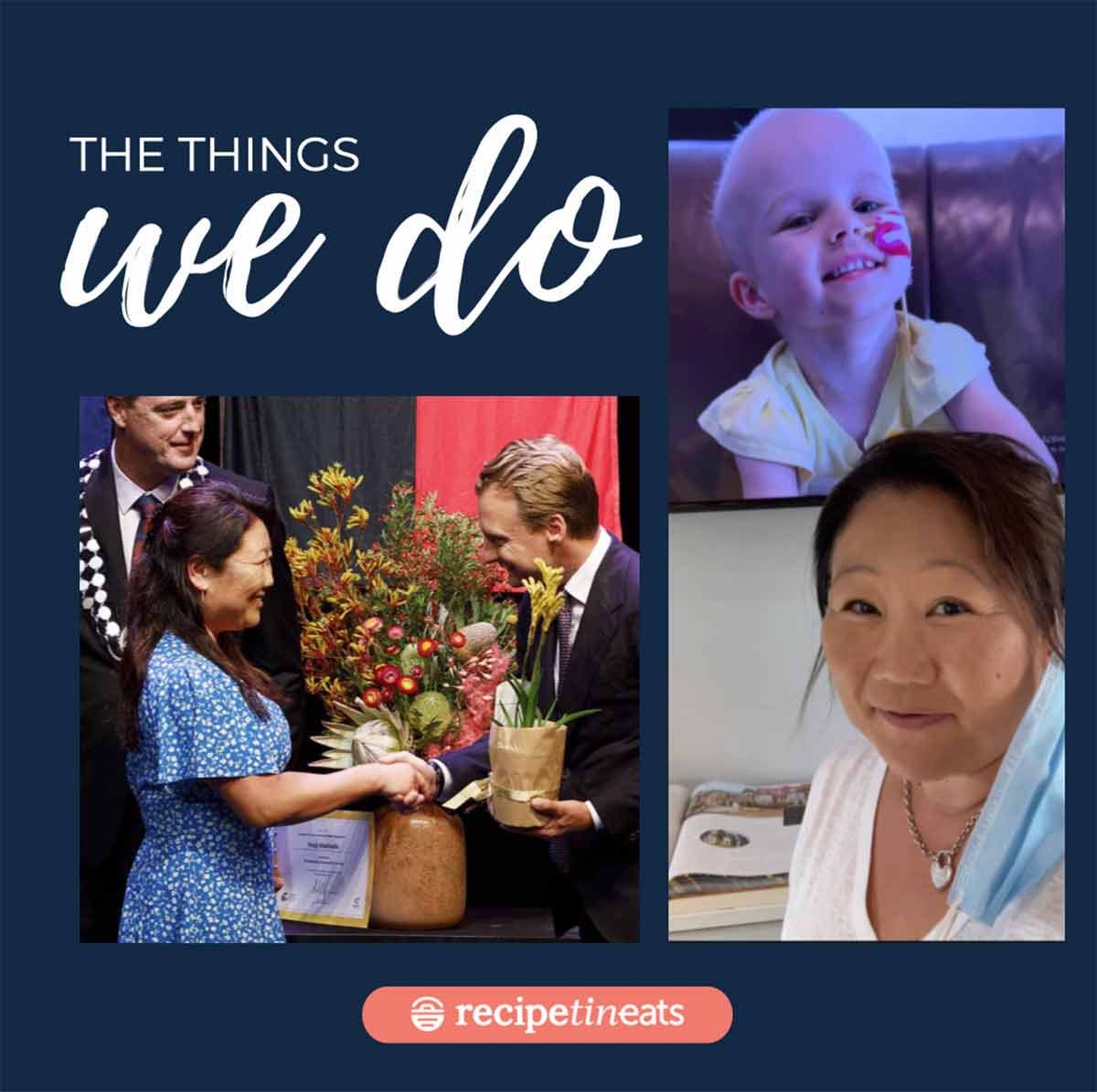 The things we do...... | RecipeTin Eats