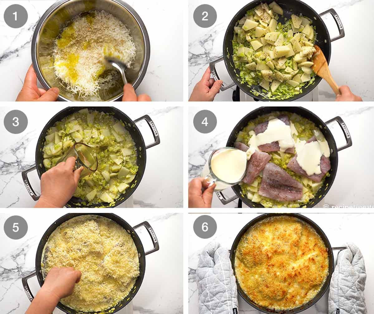 Creamy Baked Fish On Potato Gratin RecipeTin Eats creamy-baked-fish-on-potato-gratin-recipetin-eats