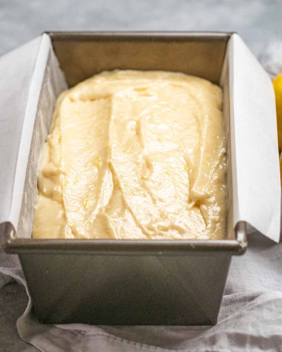 Glazed lemon loaf | RecipeTin Eats