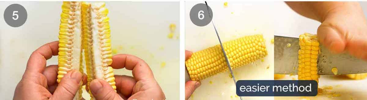 Corn Ribs - your new favourite way with corn | RecipeTin Eats
