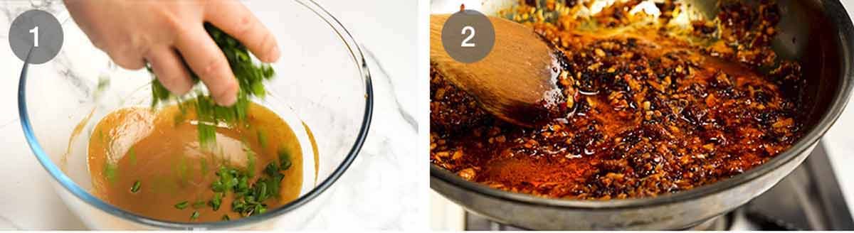 Chilli Crisp Noodles | RecipeTin Eats