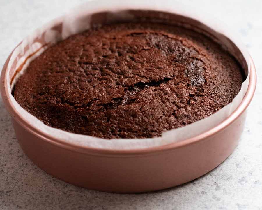 Hot Chocolate Fudge Cake RecipeTin Eats hot-chocolate-fudge-cake-recipetin-eats