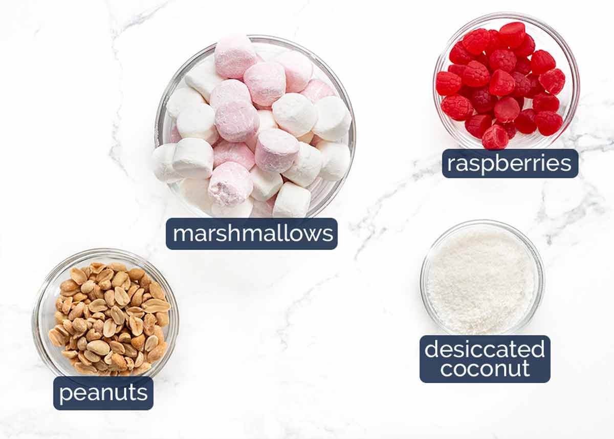 Rocky Road recipe| RecipeTin Eats