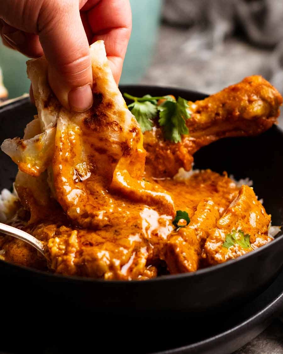 African Chicken Curry - Kuku Paka | RecipeTin Eats