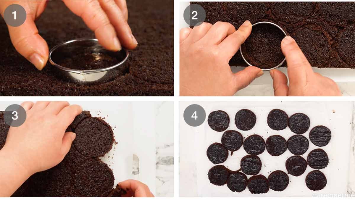 Mini chocolate cakes | RecipeTin Eats