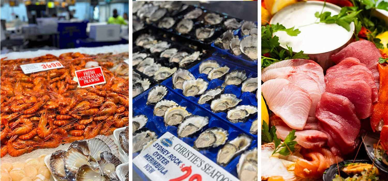 What we put on our seafood platter | RecipeTin Eats