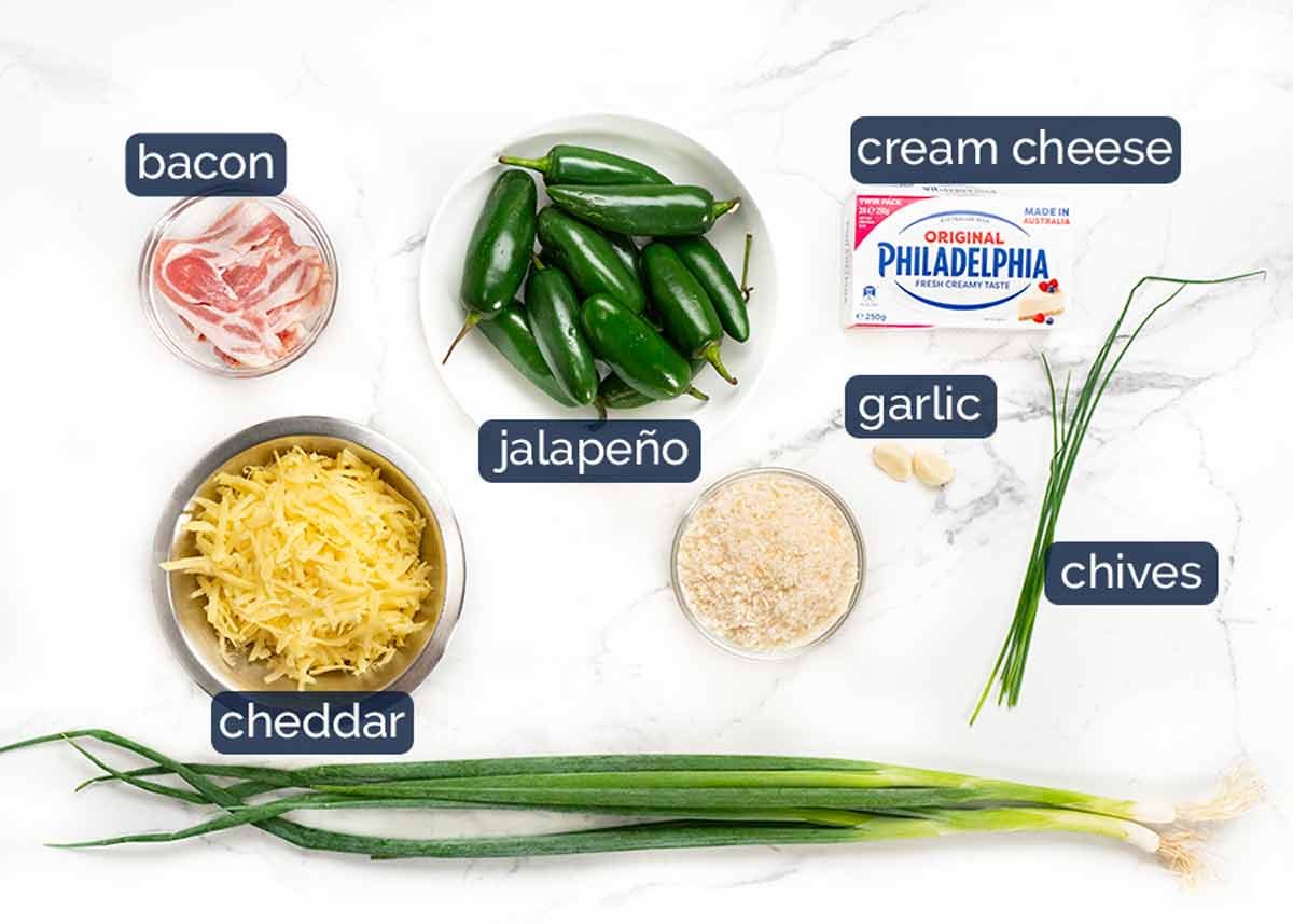 Jalapeño poppers | RecipeTin Eats