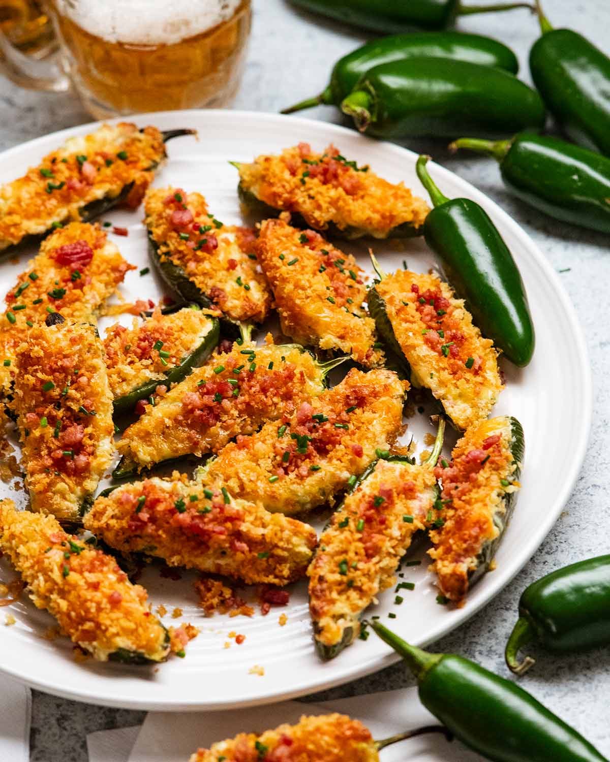Jalapeño poppers | RecipeTin Eats