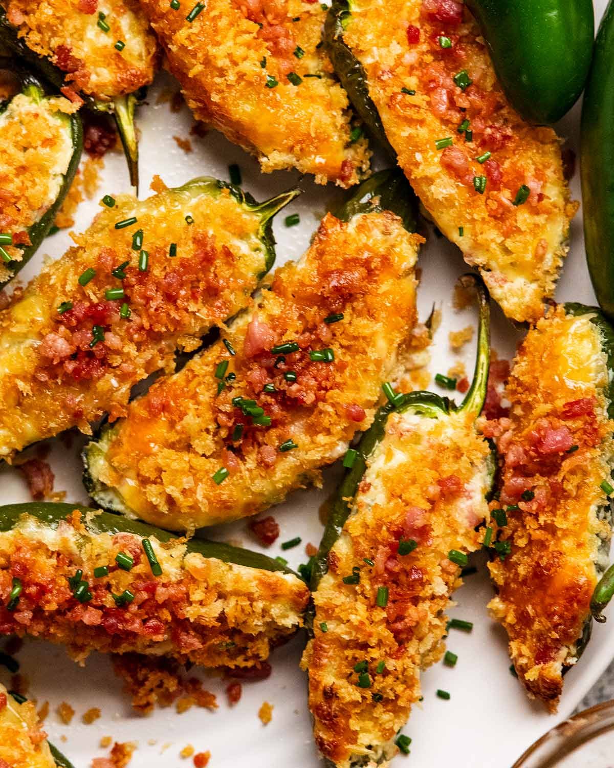Jalapeño poppers | RecipeTin Eats
